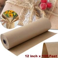 China Wholesale Kraft Paper Roll 40-1290mm Width 150-320gsm Wood Pulp Wrapping Paper for Drink Cups for sale
