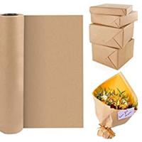 China Factory Wholesale Kraft Paper Roll 40-1290mm Width 150-320gsm for Drink Cup Packaging for sale