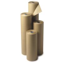 China Virgin Pulp Bamboo Kraft Paper Roll 40-300 GSM PE Coated for Food Packaging Cups Bowls for sale