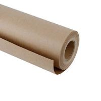 China Virgin Pulp Bamboo Kraft Paper Roll 40-300 GSM PE Coated for Food Packaging Cups Bowls for sale