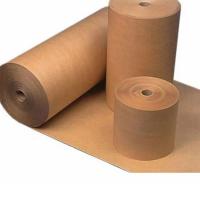 China Virgin Pulp Bamboo Kraft Paper Roll 40-300 GSM PE Coated for Food Packaging Cups Bowls for sale