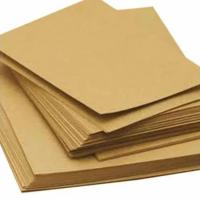 China Virgin Pulp Bamboo Kraft Paper Roll 110-420 GSM with PE Coating for Food Packaging Applications for sale