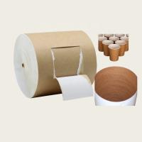 China White Coated Kraft Paperboard 190-340gsm with PE Coating 15-25gsm for Food Packaging for sale