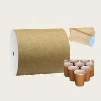 China White Coated Kraft Paperboard 190-340gsm with PE Coating 15-25gsm for Food Packaging for sale