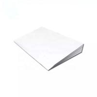 China EU PE Coated Plain Paper Sheets 150-320gsm Base Weight with 15-18gsm PE Coating for Book Production for sale