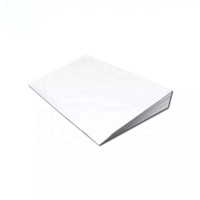 China EU PE Coated Plain Paper Sheets 150-320gsm Base Weight with 15-18gsm PE Coating for Book Production for sale