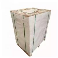 China EU PE Coated Plain Paper Sheets 150-320gsm Base Weight with 15-18gsm PE Coating for Book Production for sale