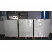 China EU PE Coated Plain Paper Sheets 150-320gsm Base Weight with 15-18gsm PE Coating for Book Production for sale