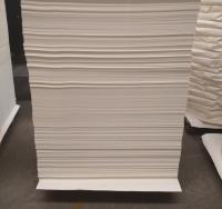China Virgin Wood Pulp PE Coated Paper Sheet 150-320gsm for Paper Cup Manufacturing - 560×560mm to 950×950mm Sizes for sale