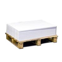 China Virgin Wood Pulp PE Coated Paper Sheet 150-320gsm for Paper Cup Manufacturing - 560×560mm to 950×950mm Sizes for sale