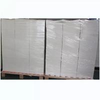 China Virgin Wood Pulp PE Coated Paper Sheet 150-320gsm for Paper Cup Manufacturing - 560×560mm to 950×950mm Sizes for sale