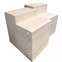 China Virgin Wood Pulp PE Coated Paper Sheet 150-320gsm for Paper Cup Manufacturing - 560×560mm to 950×950mm Sizes for sale
