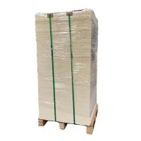 China Virgin Wood Pulp PE Coated Paper Sheet 150-320gsm for Paper Cup Manufacturing - 560×560mm to 950×950mm Sizes for sale