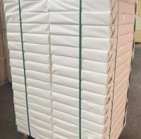 China Waterproof PE Coated Paper Sheets 150-320gsm for Paper Cup Manufacturing - 560x560mm to 960x960mm Sizes for sale