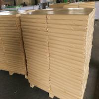 China Waterproof PE Coated Paper Sheets 150-320gsm for Paper Cup Manufacturing - 560x560mm to 960x960mm Sizes for sale