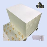 China PE Coated Paper Sheets 150-320gsm for Food Grade Paper Cups | 560-960mm Sizes | Waterproof Packaging Material for sale