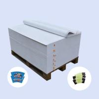 China Food Grade PE Coated Paper Sheets 150-320gsm for Paper Cup Manufacturing - 560×560mm to 960×960mm for sale