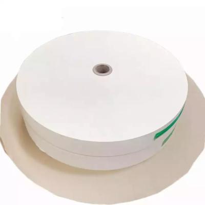 China Custom PE Coated Paper Roll for Paper Cups - 150-320gsm Base with 10-30gsm PE Coating, 3-6 Inch Core Options for sale