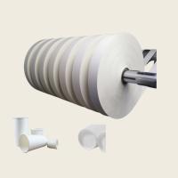 China PE Coated Paper Roll for Paper Cups - 150-320 GSM Base Weight with 10-30 GSM PE Coating for Hot and Cold Drink Containers for sale