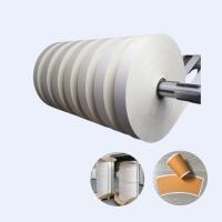 China PE Coated Paper Roll for Paper Cups - 150-320 GSM Base Weight with 10-30 GSM PE Coating for Hot and Cold Drink Containers for sale