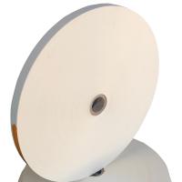 China PE Coated Paper Roll for Paper Cups - 150-320 GSM Base Weight with 10-30 GSM PE Coating for Hot and Cold Drink Containers for sale
