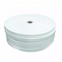 China Waterproof PE Coated Paper Cup Bottom Roll 150-320gsm 560-1290mm Width Food Grade Material for sale
