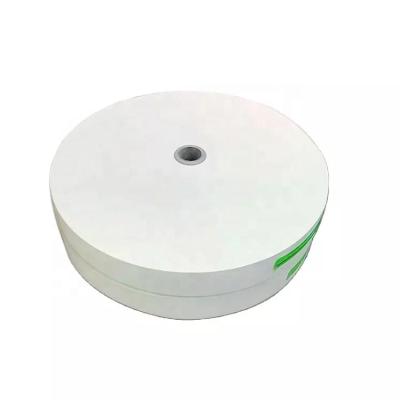China Virgin Wood Pulp Paper Cup Bottom Roll 150-320 GSM with 10-30 GSM PE Coating for Beverage Packaging for sale