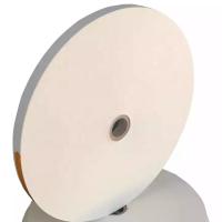 China Virgin Wood Pulp Paper Cup Bottom Roll 150-320 GSM with 10-30 GSM PE Coating for Beverage Packaging for sale