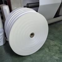 China PE Coated Wood Pulp Paper Cup Bottom Roll 150-320gsm with 10-30gsm Coating for Disposable Cups for sale