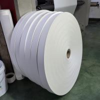 China PE Coated Wood Pulp Paper Cup Bottom Roll 150-320gsm with 10-30gsm Coating for Disposable Cups for sale