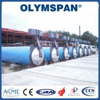China 250,000 m3 AAC block plant for sale