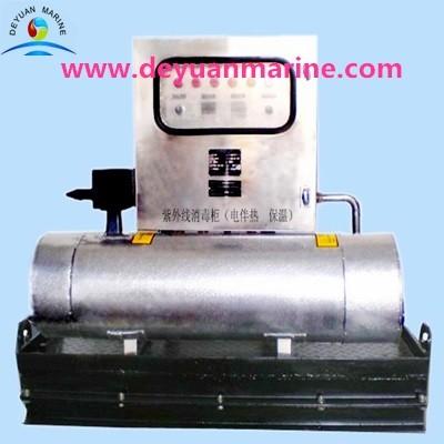 China UV-sterilizer for marine sewage treatment plant for sale