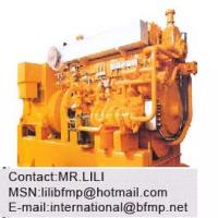 China Undersell 4 sets of new 8L32/40 marine main engine, power:4000kw for sale