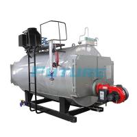 China China Horizontal Firetube Oil (Gas) Steam Boiler for sale