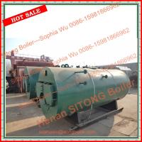 China 2014 Hot Sale oil fired steam boiler 0.5ton/h-----30ton/h  with excellent quality for sale
