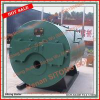 China 2014 Hot Sale oil fired steam boiler 0.5ton/h-----30ton/h  with excellent quality for sale