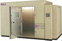 China Drive In Environmental Chamber for fuel oil system for sale
