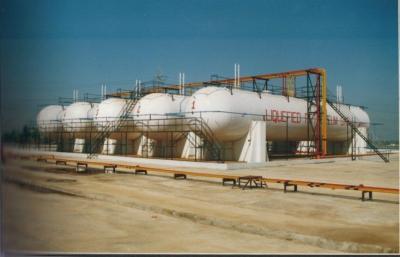 China Pressure vessel/tank for sale