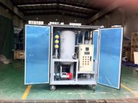 China ZJA1.8KY Double Stage Vacuum Transformer Oil Purifier 1800 Liters/H for sale