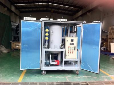 China ZJA1.8KY Double Stage Vacuum Transformer Oil Purifier 1800 Liters/H for sale