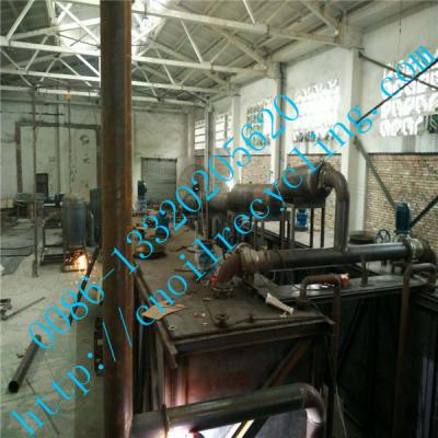 China ZSA-1 waste lubricating oil purifier to purification used motor oil to SN300 base oil for sale