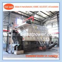 China DZL series Coal fired steam boiler with high Quality for sale