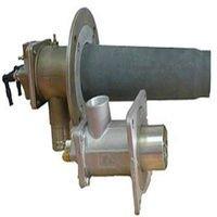 China Advanced bubble atomization technology Oil and coke oven Gas furnace parts steel Burner for sale