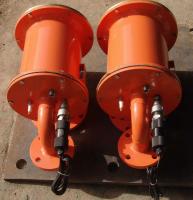 China SKBS High-speed jet flame low calorific value Industrial Gas Waste Oil steel Burner for sale