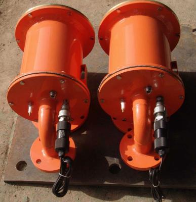 China SKBS High-speed jet flame low calorific value Industrial Gas Waste Oil steel Burner for sale