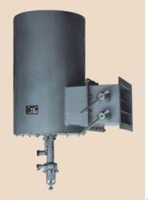 China Resist fire, dust, rain, and corrosion UV flame detector Blast Furnace Industrial Oil Burn for sale
