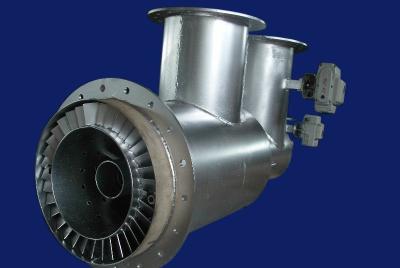 China Blast Furnace Gas Burner apply in electric power, petrochemical, glass, ceramics for sale