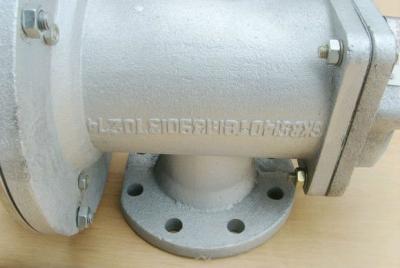 China SKBS blast furnace UV flame detector super speed Industrial Gas Burner for sale