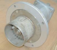 China High temperature Oil and Gas steel Burner apply in hot water boiler, steam boiler for sale