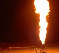 China SKBS resist fire, dust, rain, and corrosion Industrial Gas Burner apply in Metallurgy for sale